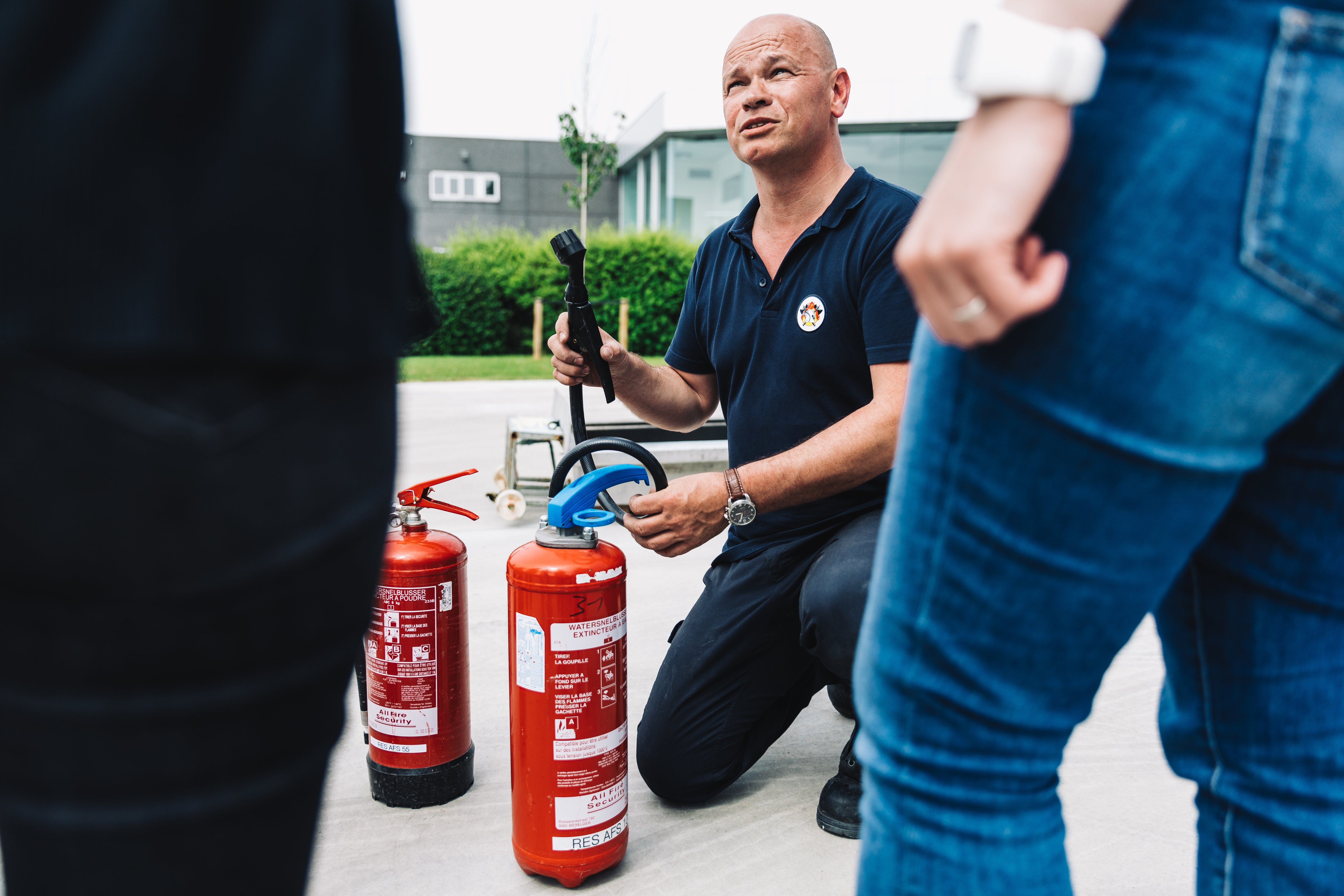 Brandveiligheid start met kennis