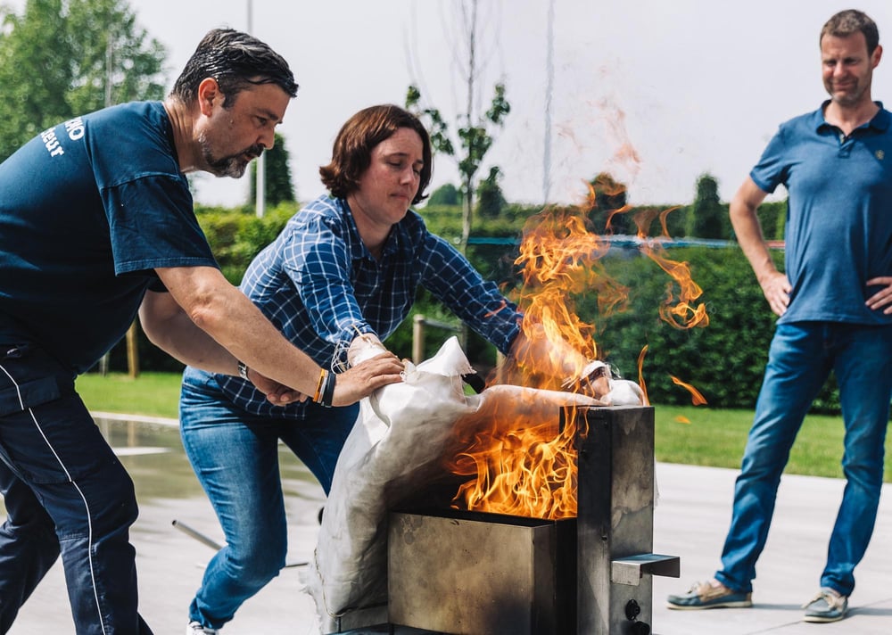 Brandveiligheid start met kennis